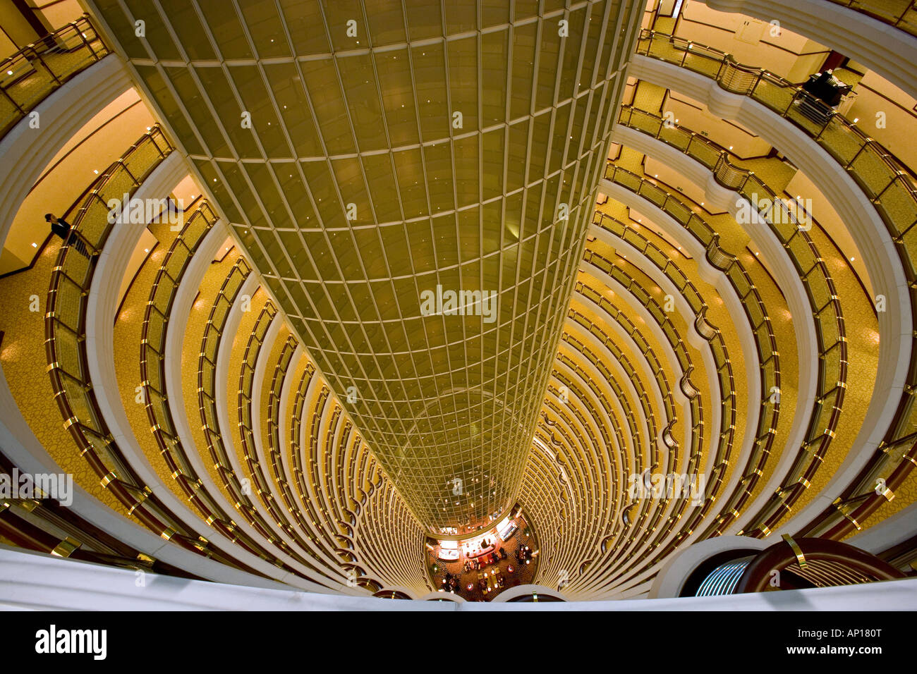 Jin Mao Tower Atrium High Resolution Stock Photography and Images - Alamy