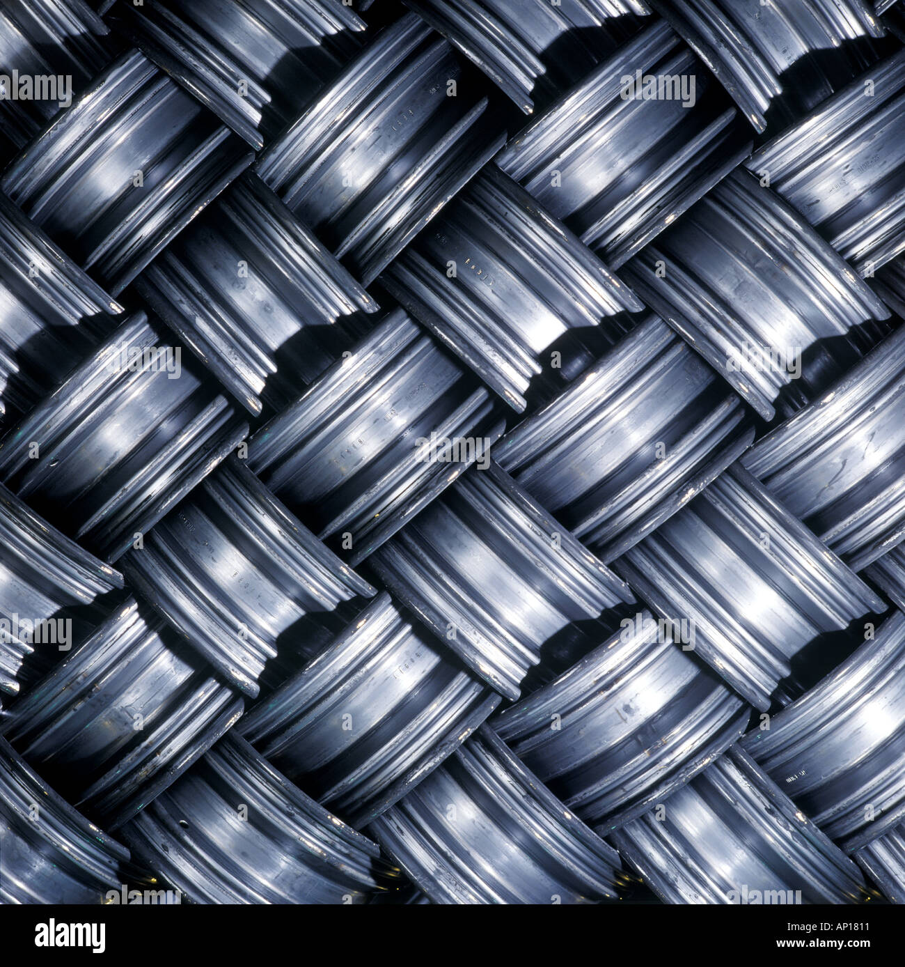 Car wheel hubs hi-res stock photography and images - Alamy