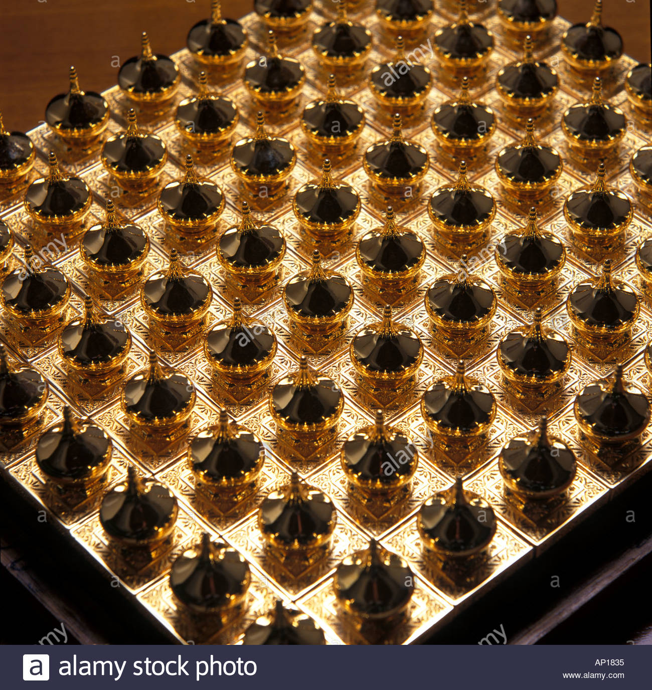 Perfume containers Stock Photo - Alamy