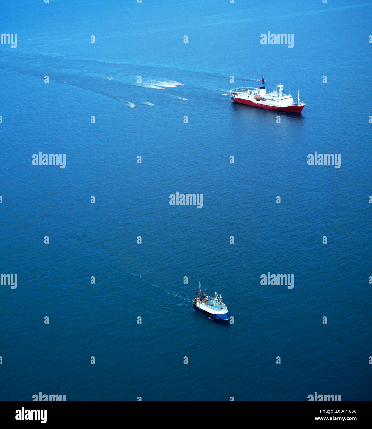 Marine seismic survey hi-res stock photography and images - Alamy