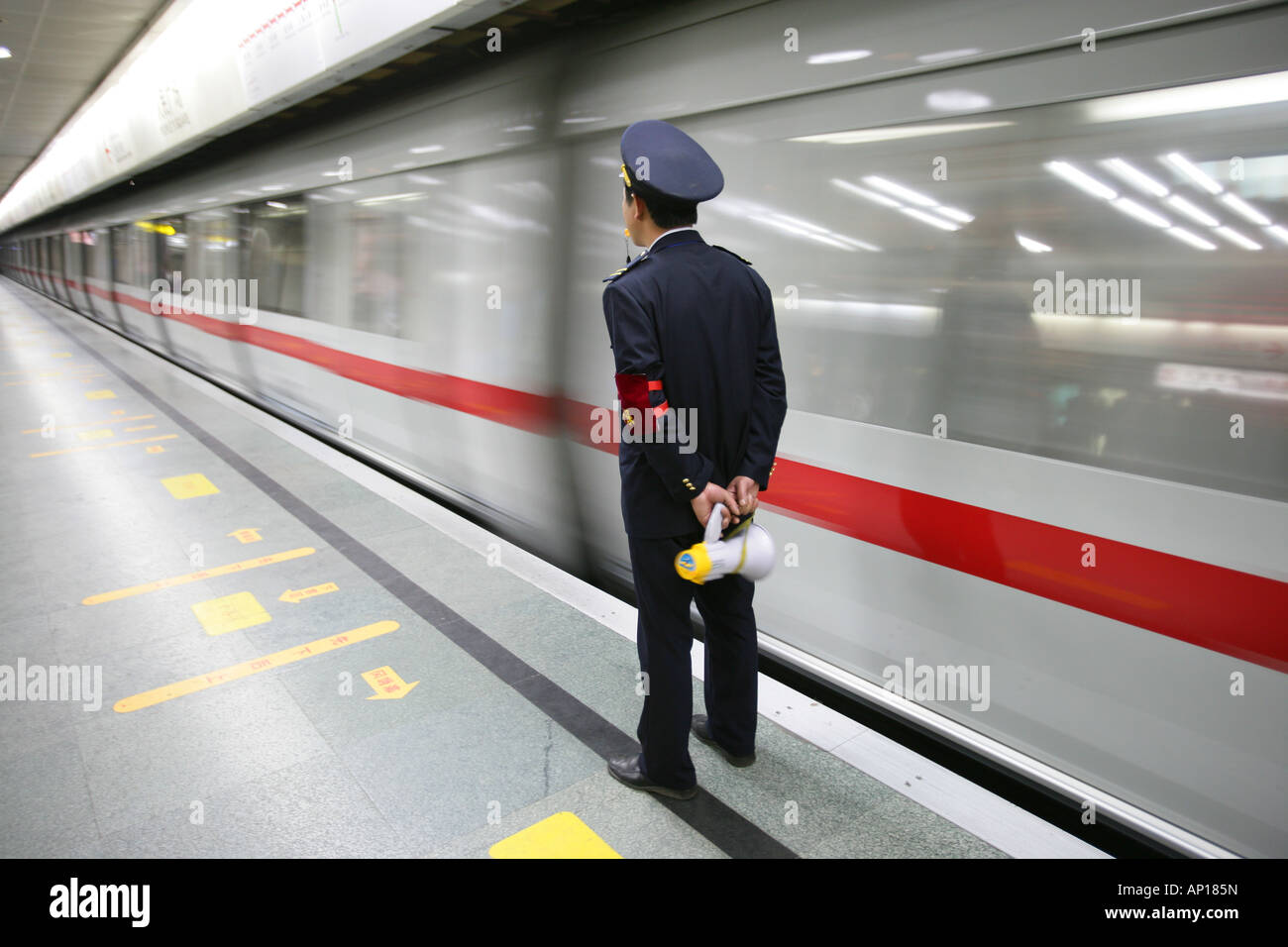 Train Guard Stock Photos & Train Guard Stock Images - Alamy