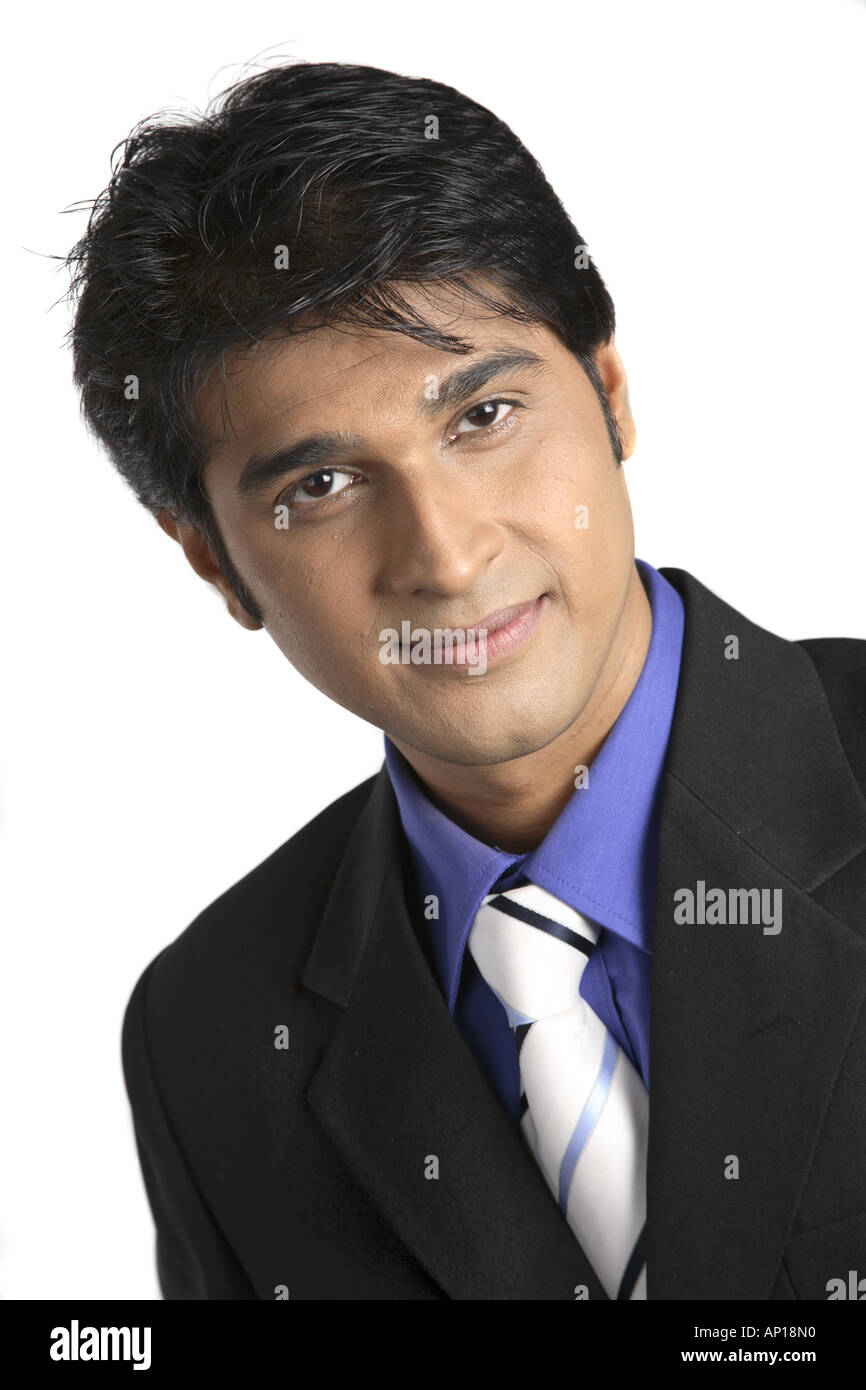 Indian man wearing formal clothes hi-res stock photography and images ...