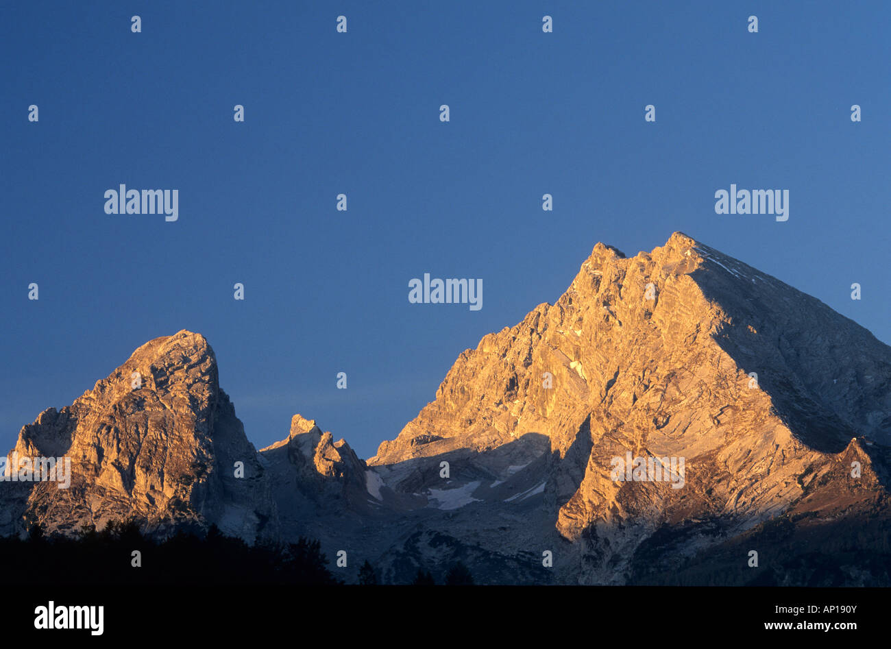 Watzmann ostwand hi-res stock photography and images - Alamy