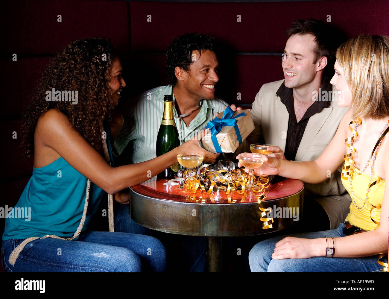 Gatheringrecreational hi-res stock photography and images - Alamy