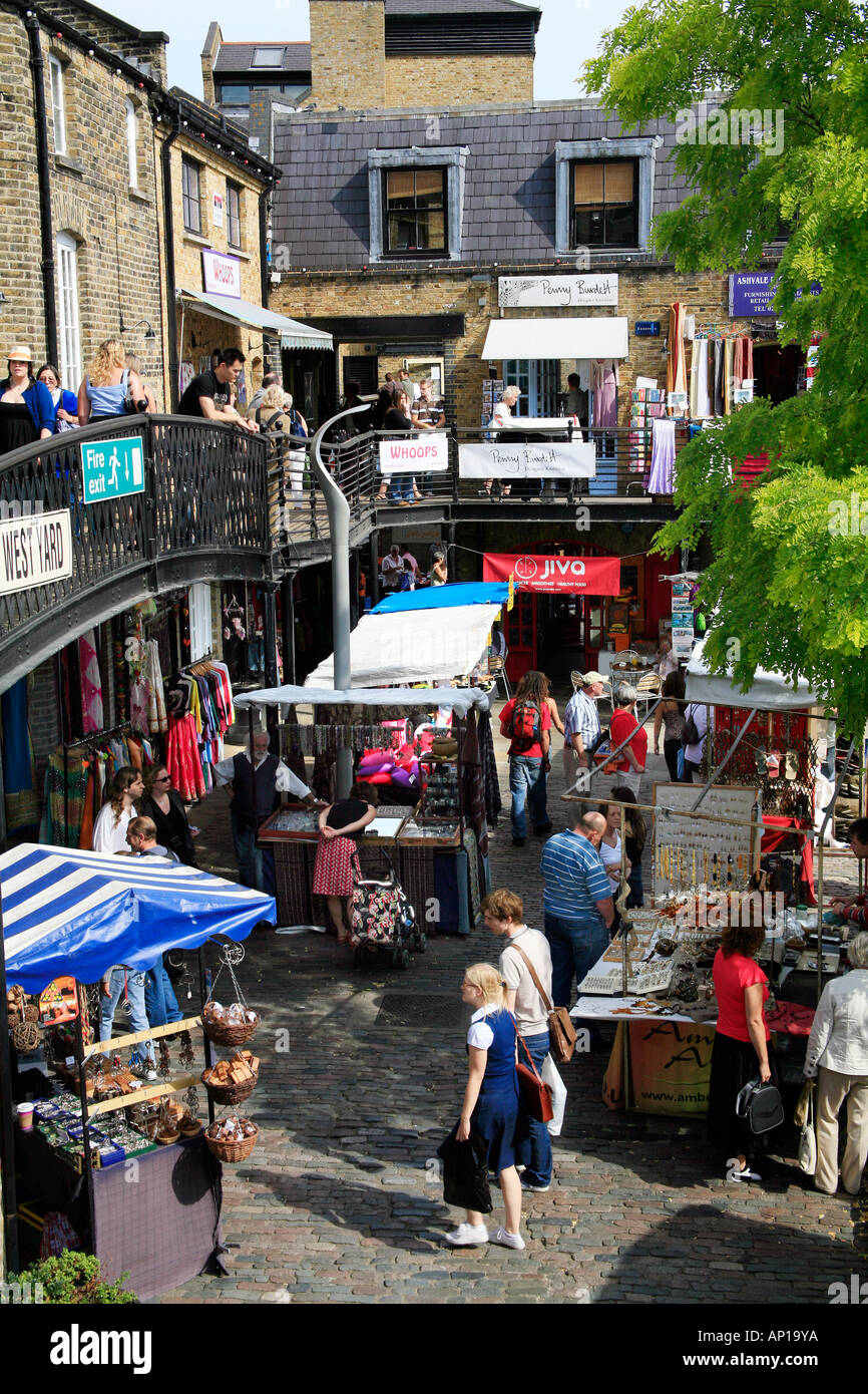 Camden people hi-res stock photography and images - Alamy