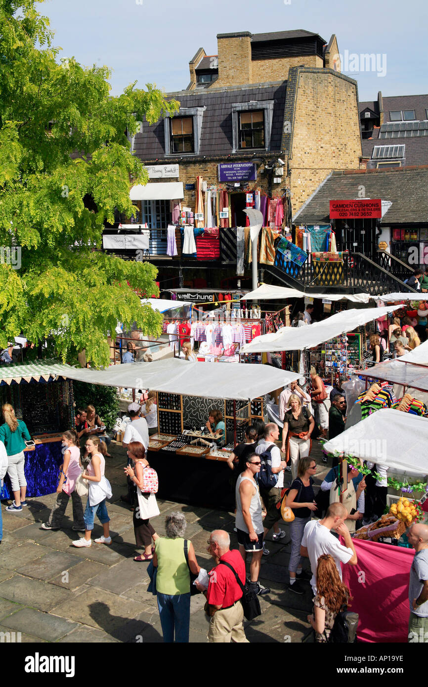 Camden people hi-res stock photography and images - Alamy