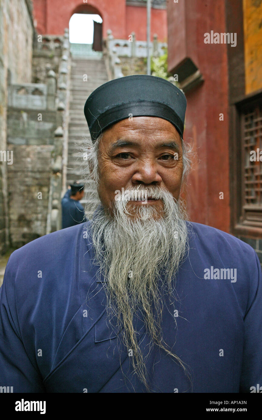 Taoist houses hi-res stock photography and images - Alamy