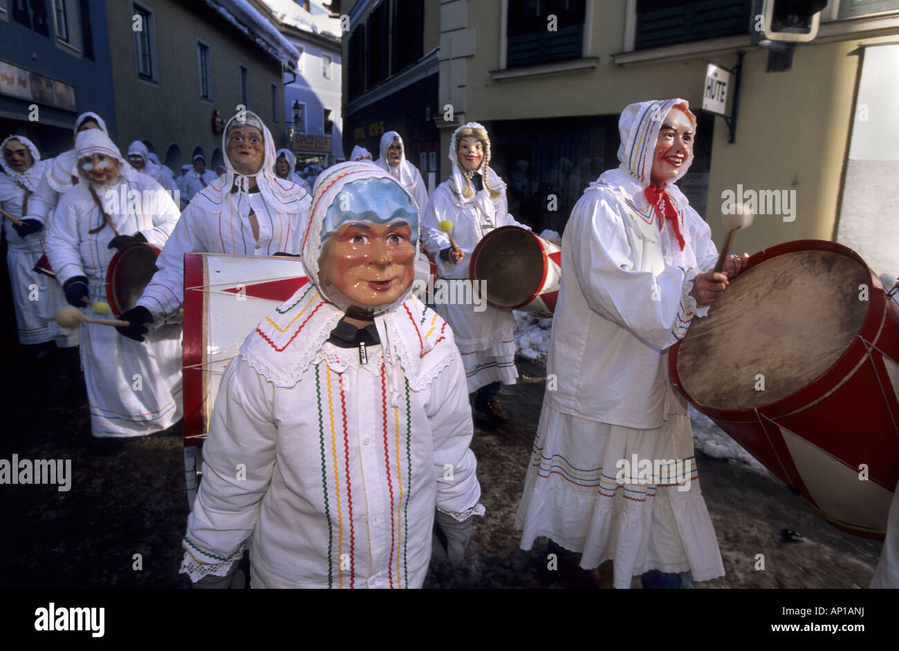 Bad aussee austria winter hi-res stock photography and images - Alamy