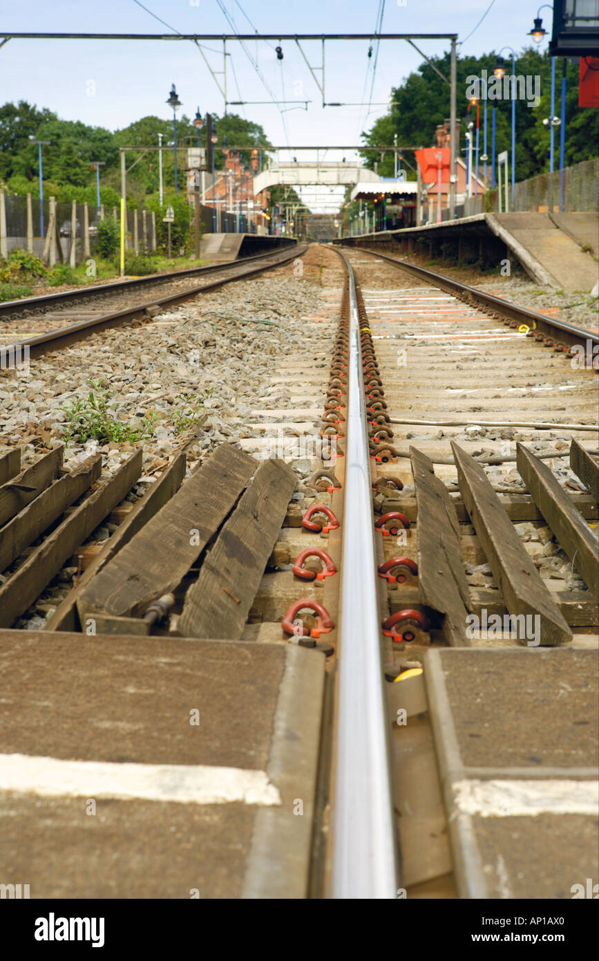 Ingatestone railway station hi-res stock photography and images - Alamy