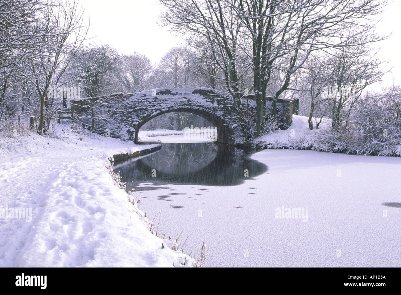 ENGLAND West Midlands Wordsley The Staffordshire Worcestshire Canal ...