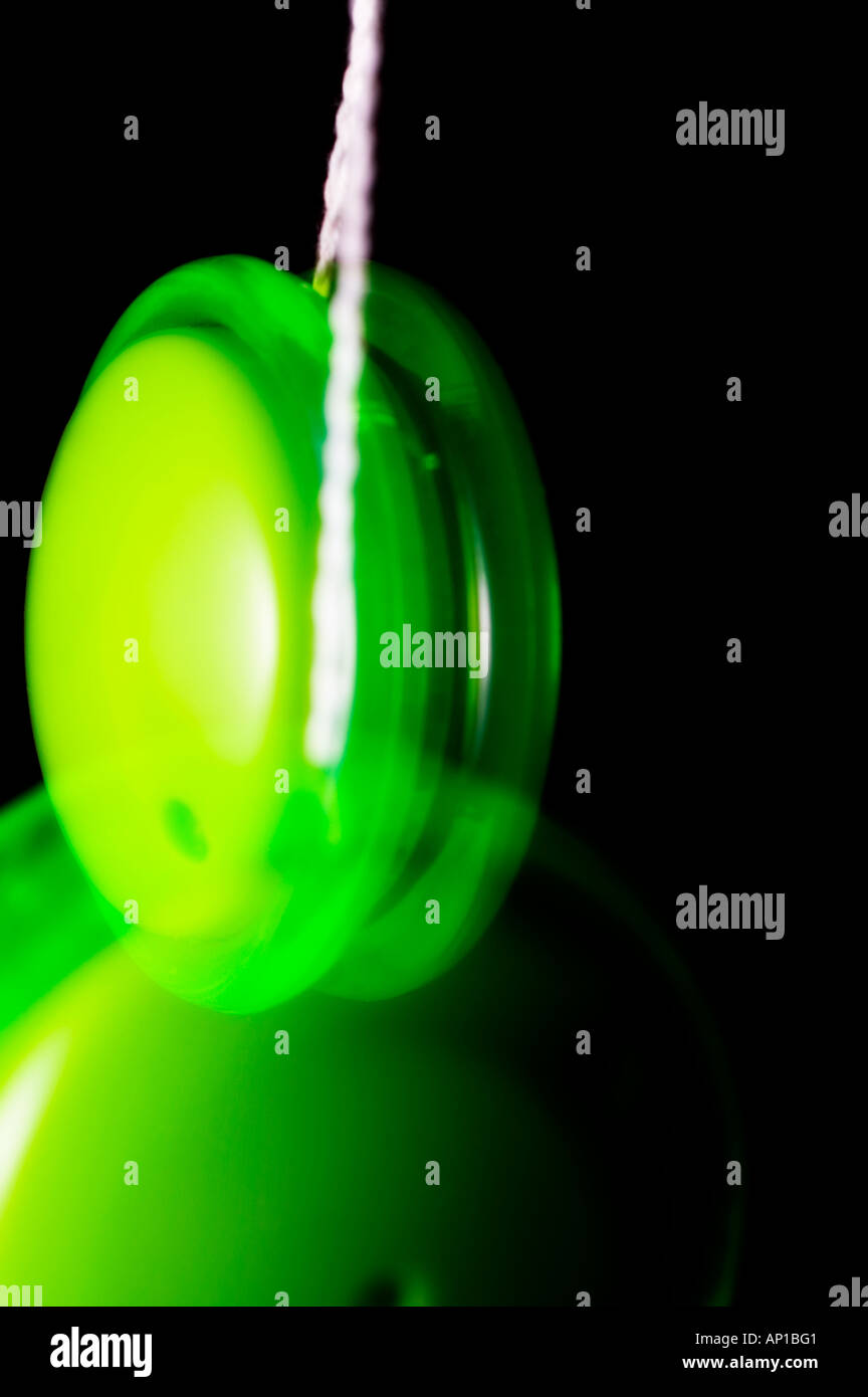Plastic toy yoyo hi-res stock photography and images - Alamy