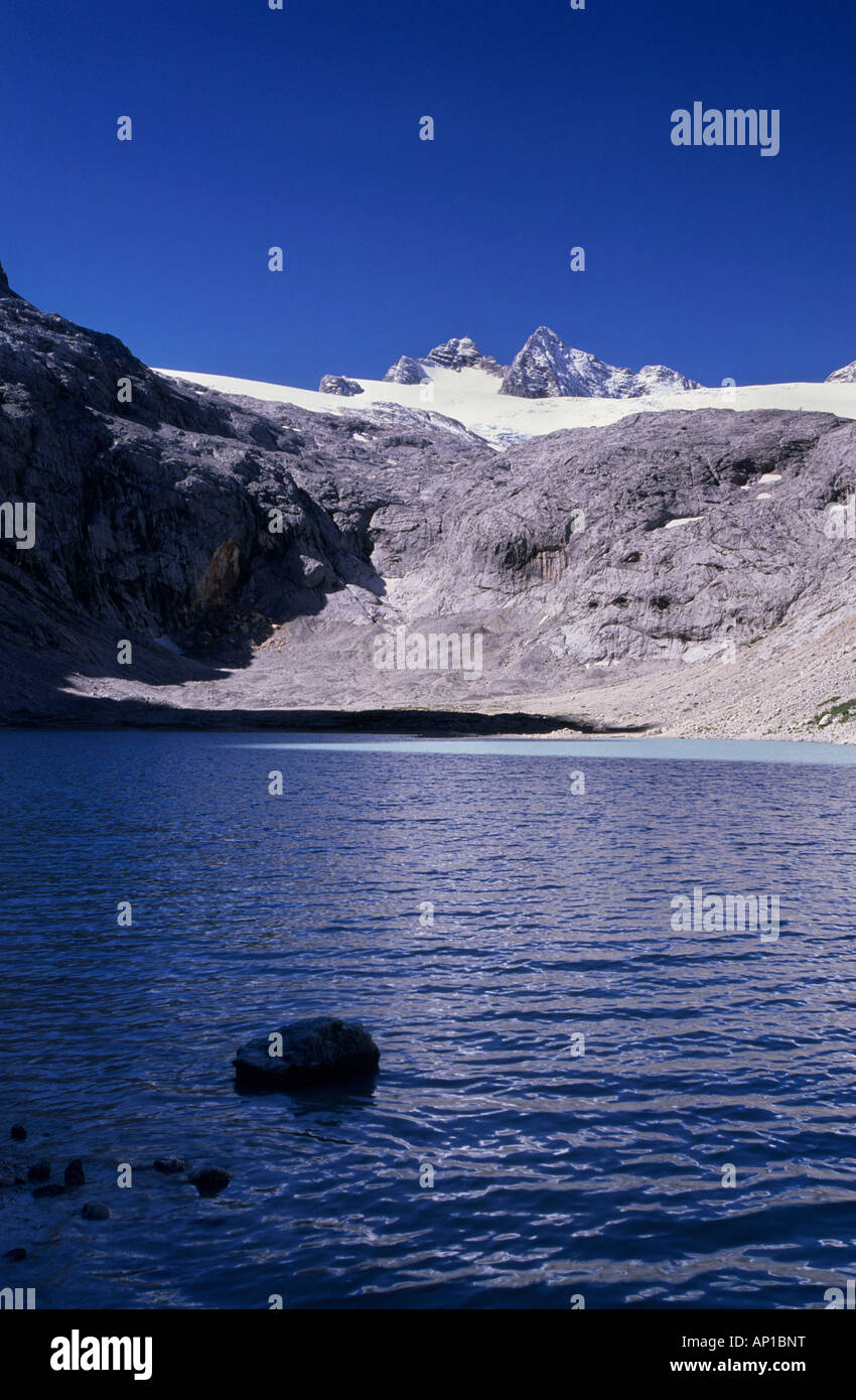 Eissee lake upper austria hi-res stock photography and images - Alamy