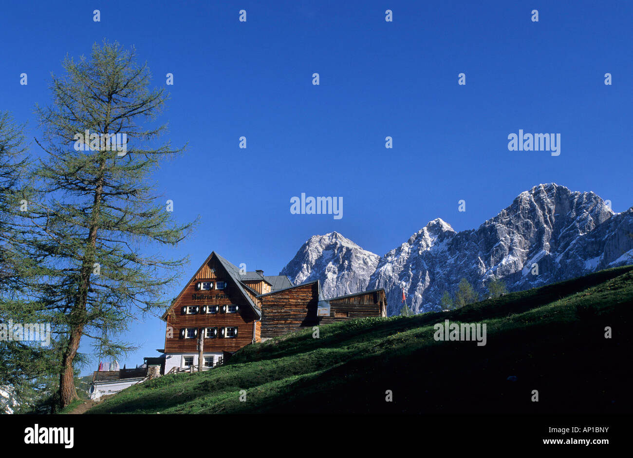 Austriahuette hi-res stock photography and images - Alamy