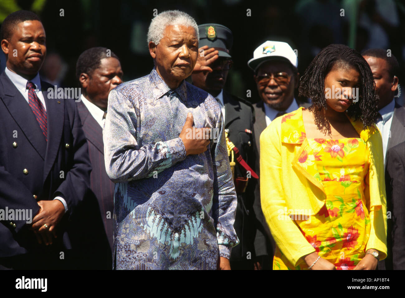 Mandela hi-res stock photography and images - Alamy