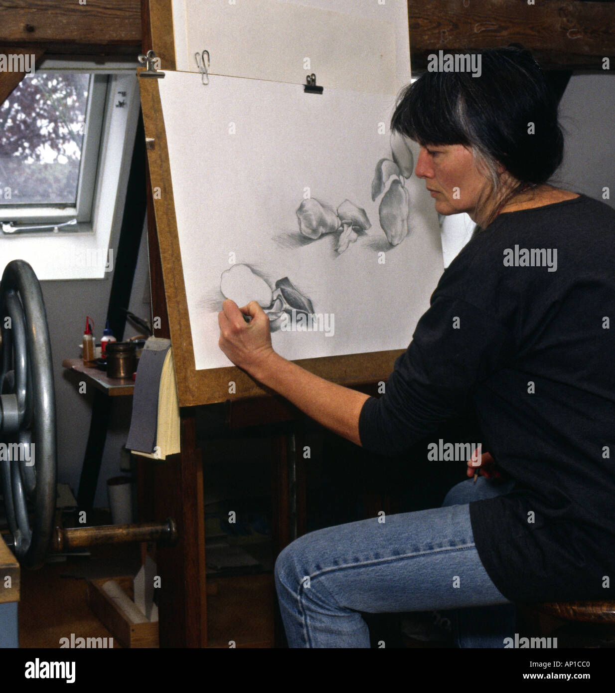 Situation drawing hi-res stock photography and images - Alamy