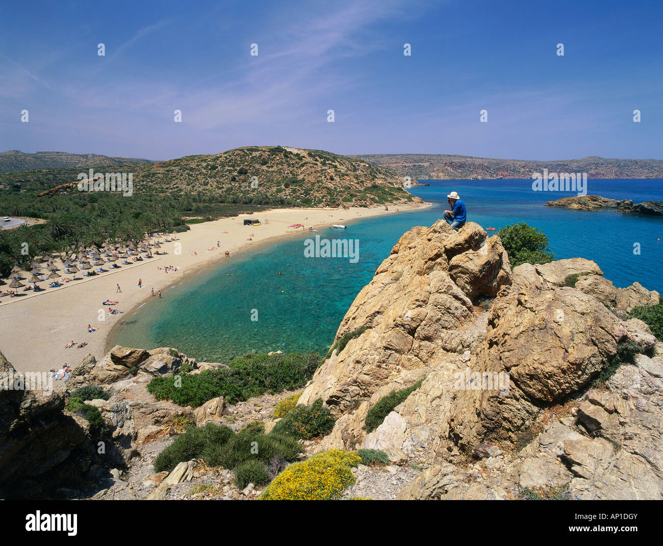Finikodasos hi-res stock photography and images - Alamy