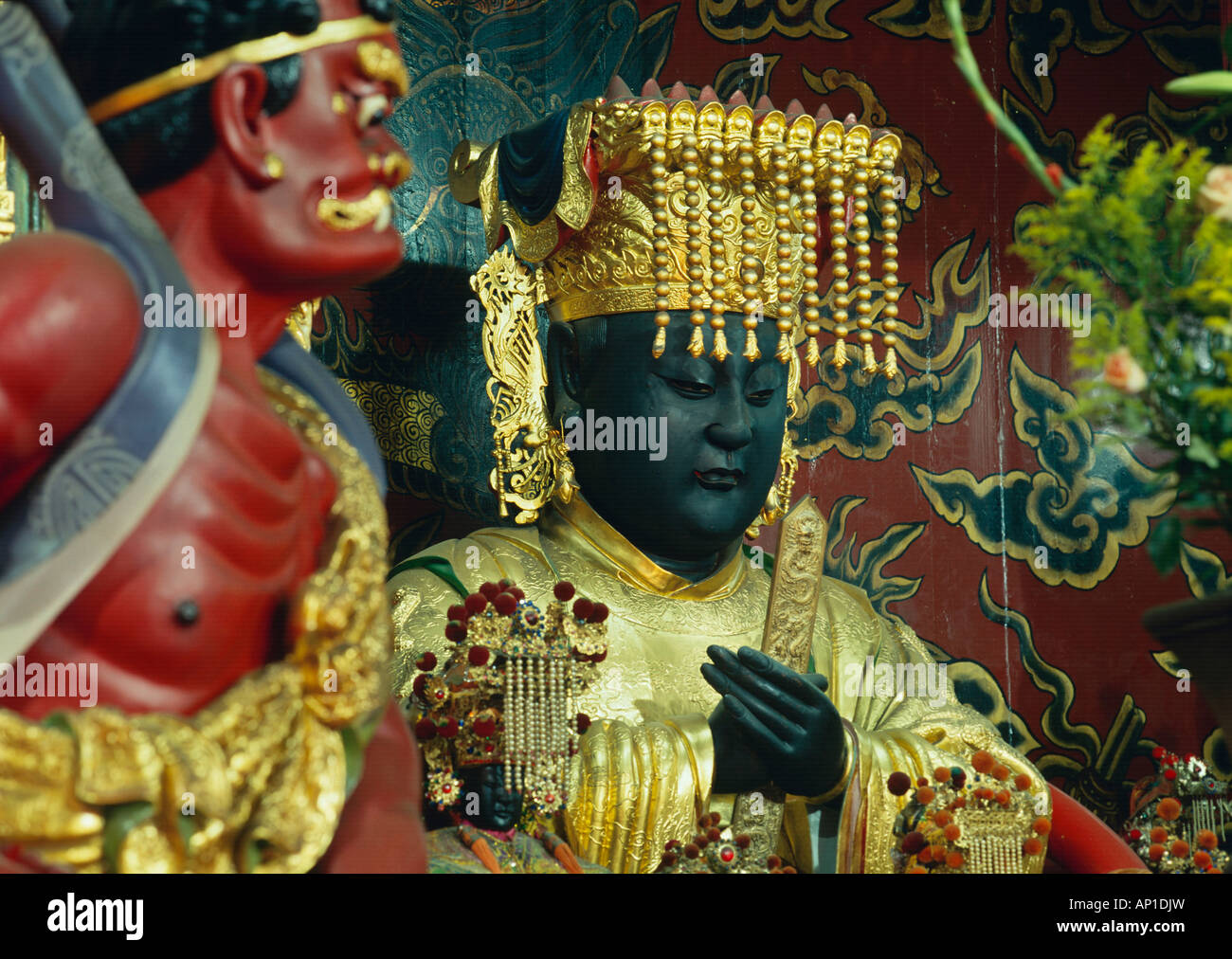 Matsu temple tainan taiwan hi-res stock photography and images - Alamy
