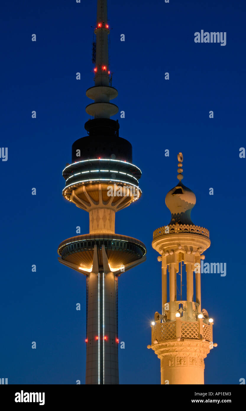 Liberation Tower Kuwait