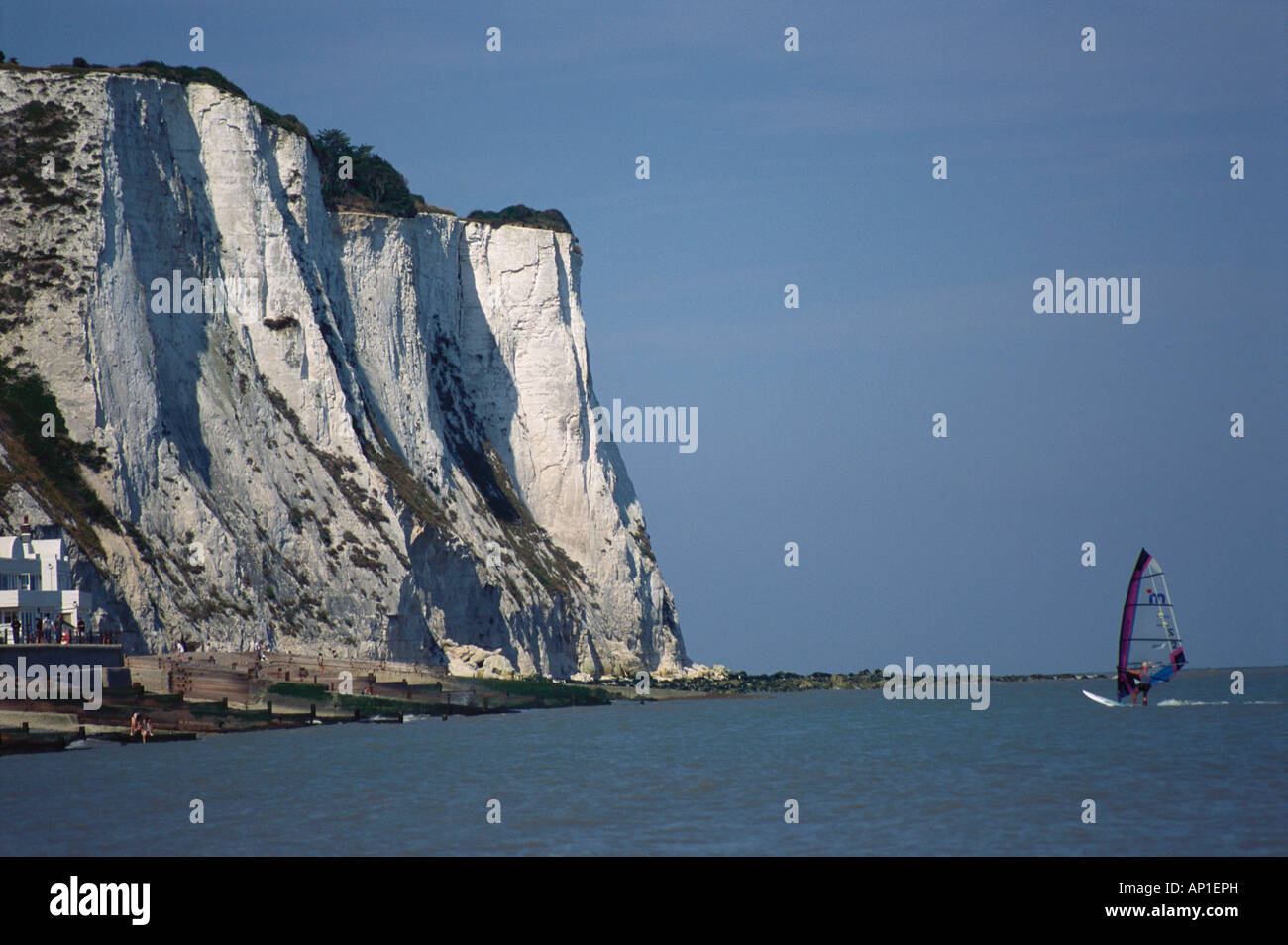 White cliffs of Dover, Kent, England Stock Photo - Alamy