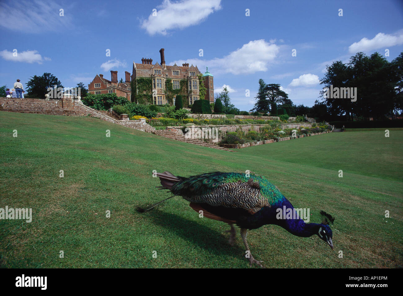 Chilham castle hi-res stock photography and images - Alamy
