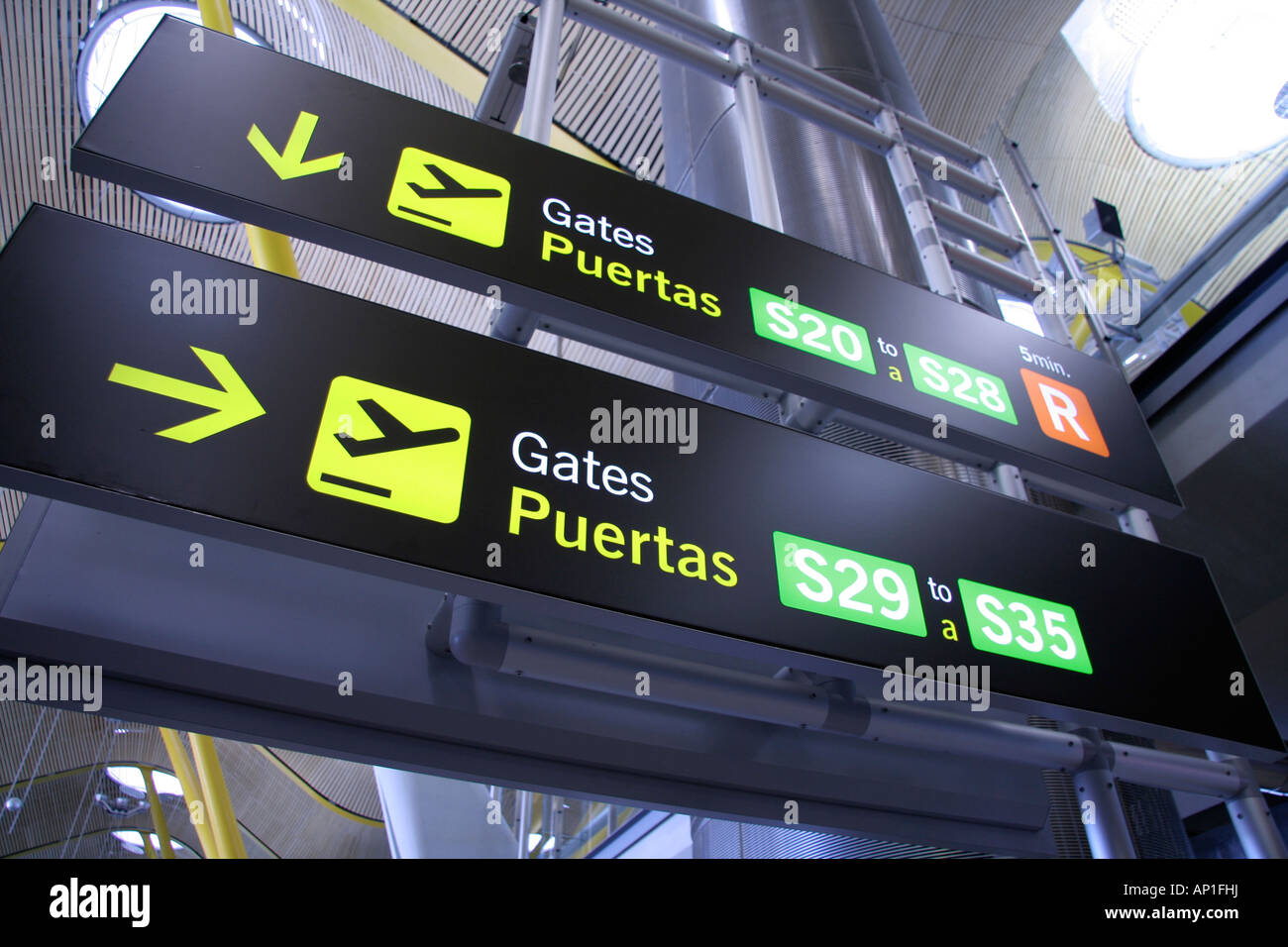 How To Say Airport Gate In Spanish at Jacob Mauldin blog