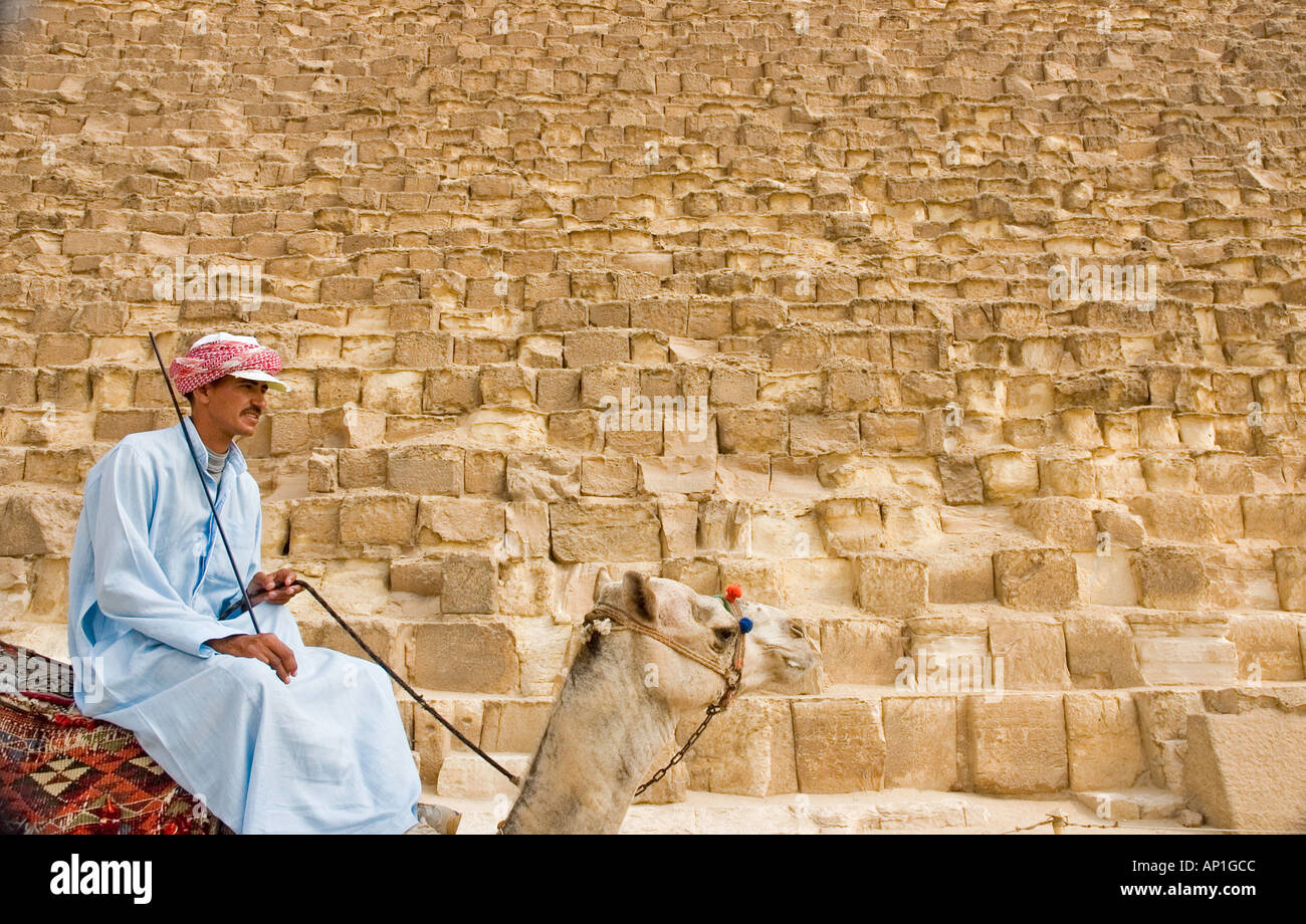 Egyptian pyramids Giza Cairo Egypt Middle East DSC 4075 Stock Photo - Alamy