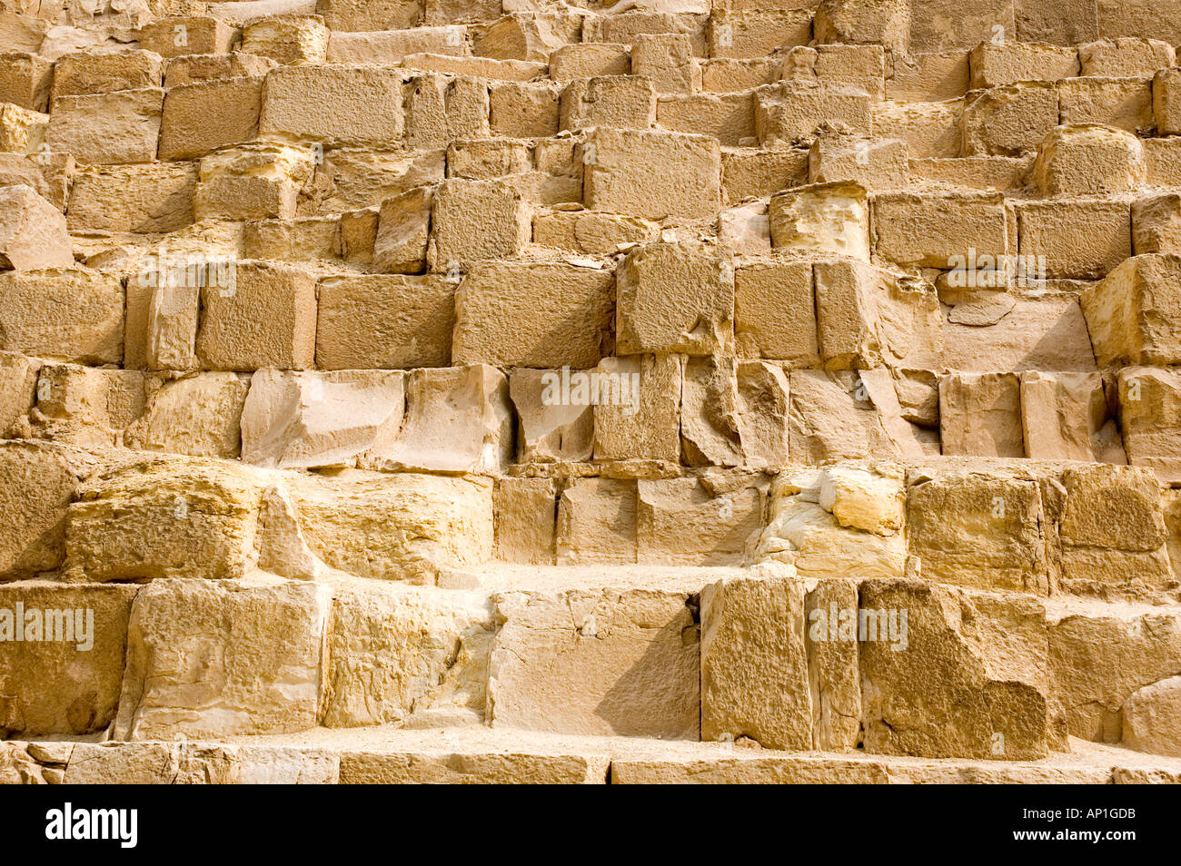 Egyptian pyramids Giza Cairo Egypt Middle East DSC 4077 Stock Photo - Alamy