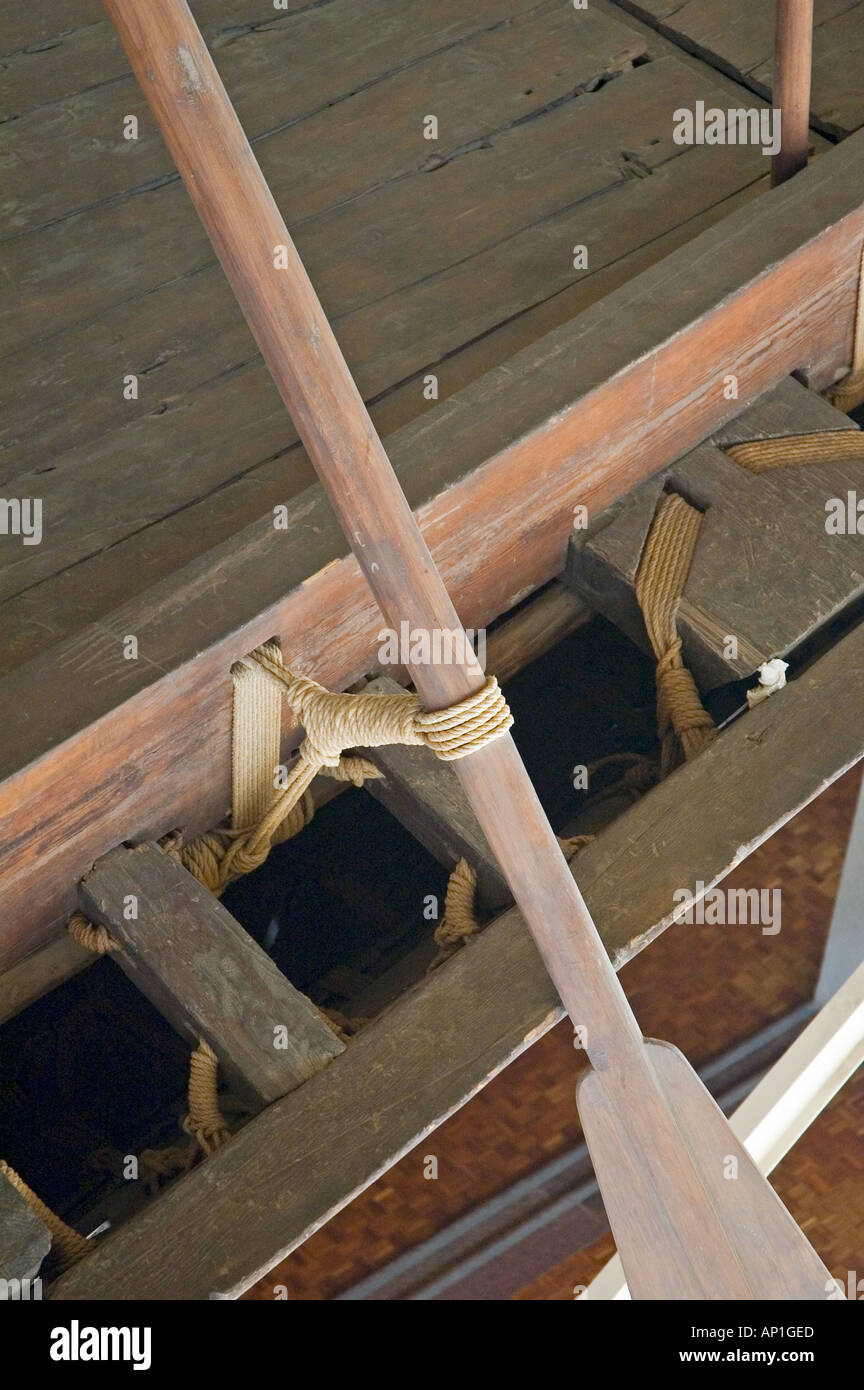 Pharaohs boat Egyptian pyramids Giza Cairo Egypt Middle East DSC 4086 ...