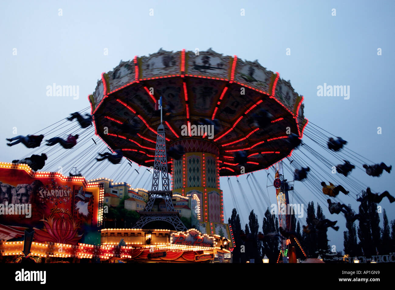 Action carousel hi-res stock photography and images - Alamy