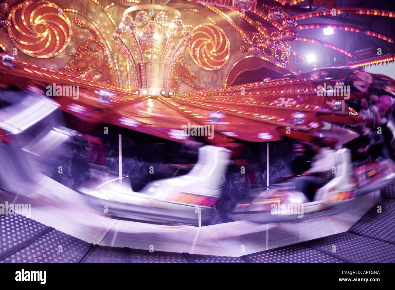 Action carousel hi-res stock photography and images - Alamy