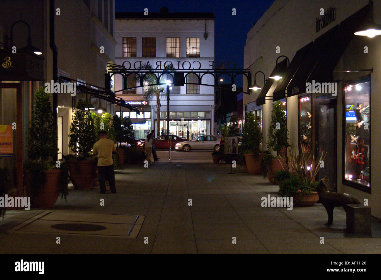 One colorado pasadena hi-res stock photography and images - Alamy