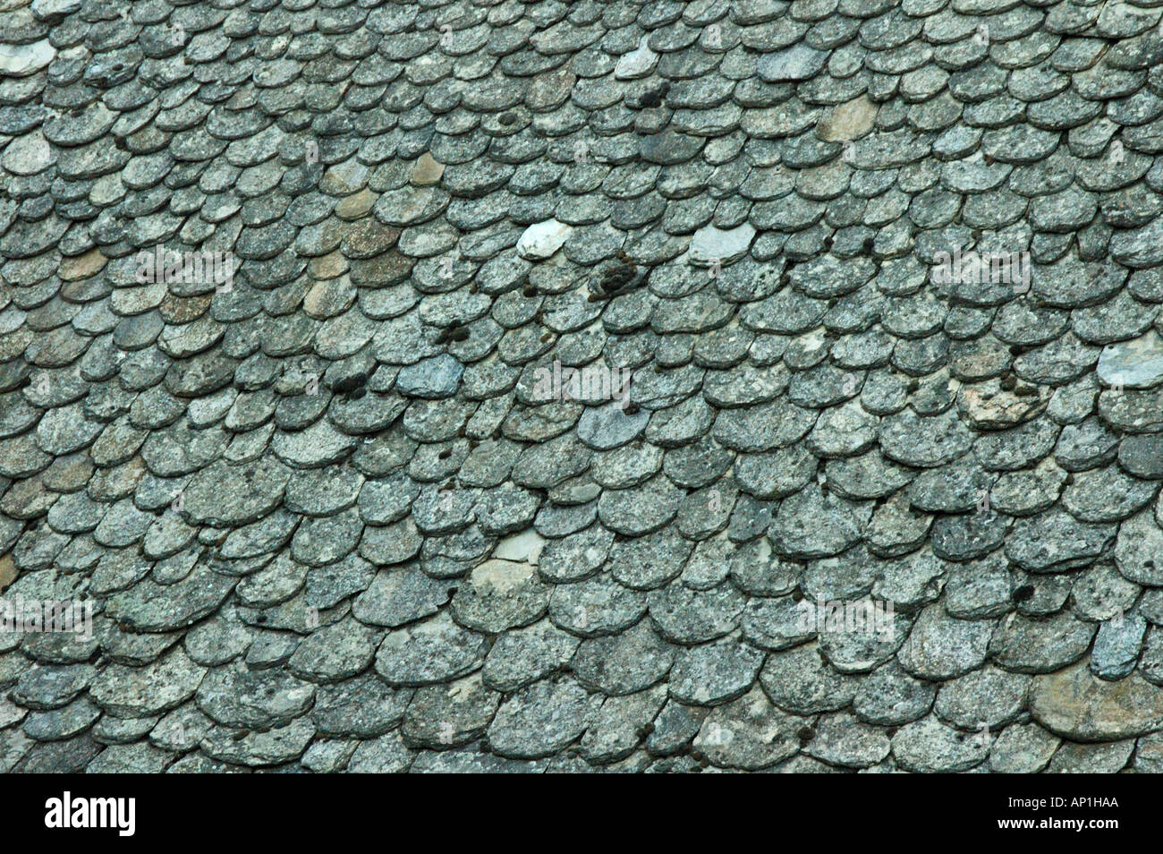 Curved Slates High Resolution Stock Photography and Images - Alamy