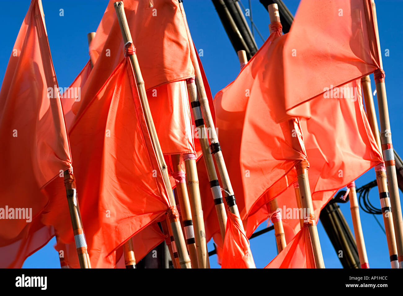 Position flags hi-res stock photography and images - Alamy