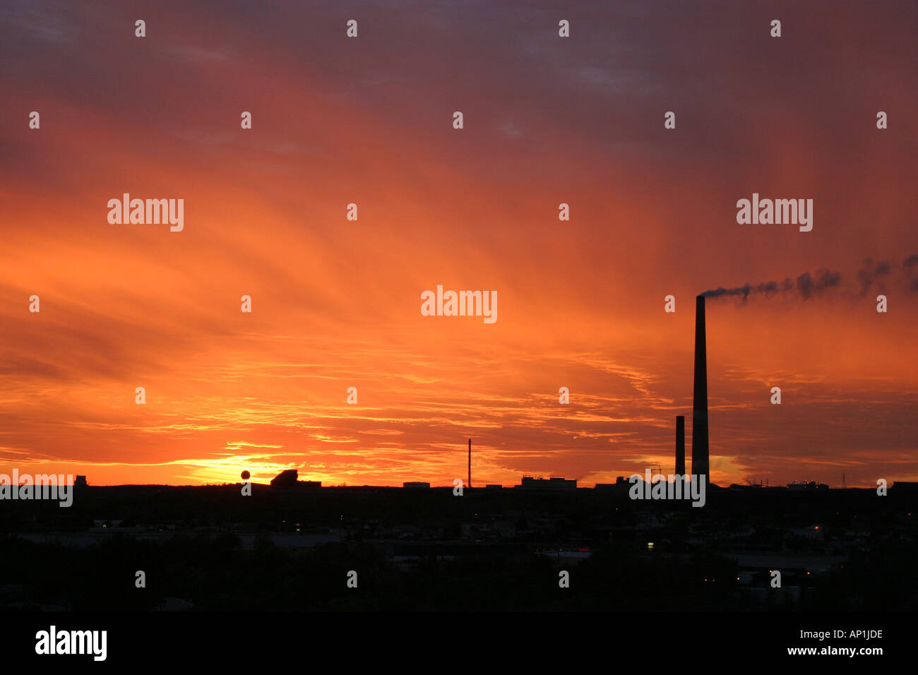 Sudbury Superstack High Resolution Stock Photography and Images - Alamy