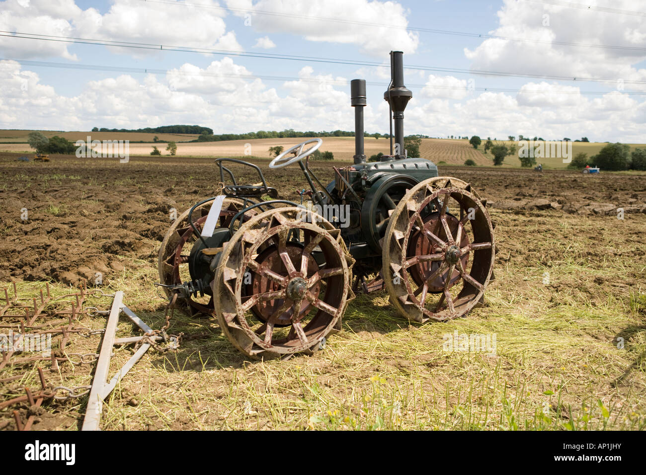 Lanz tractor hi-res stock photography and images - Alamy