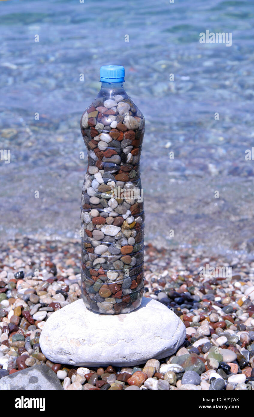 Antalya beach pebbles hi-res stock photography and images - Alamy