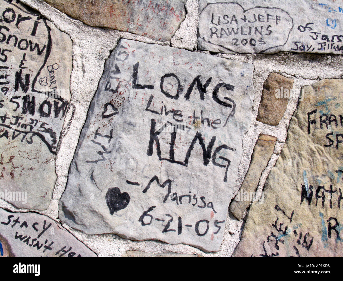 Long Live Steelo Graffiti