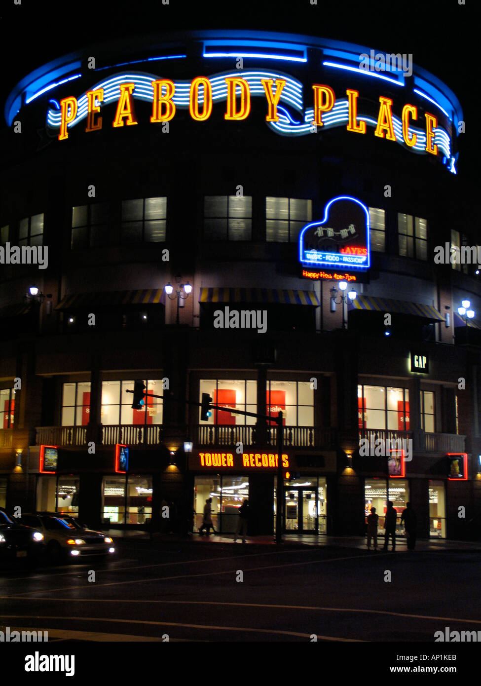 Shopping center signs hi-res stock photography and images - Alamy