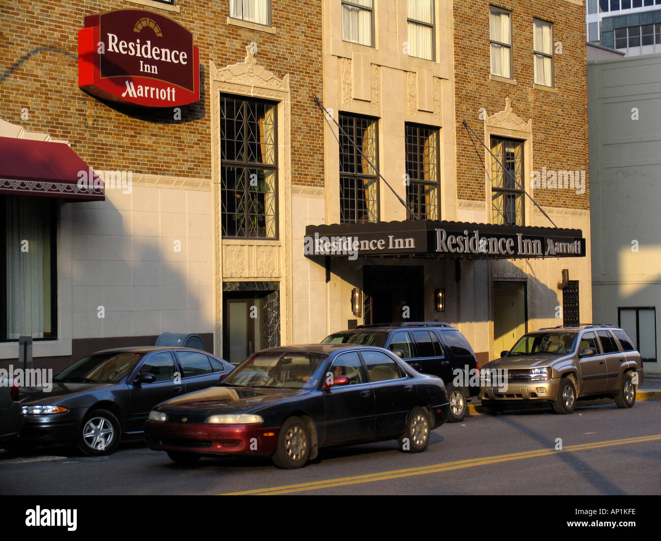 Marriott residence inn hi-res stock photography and images - Alamy
