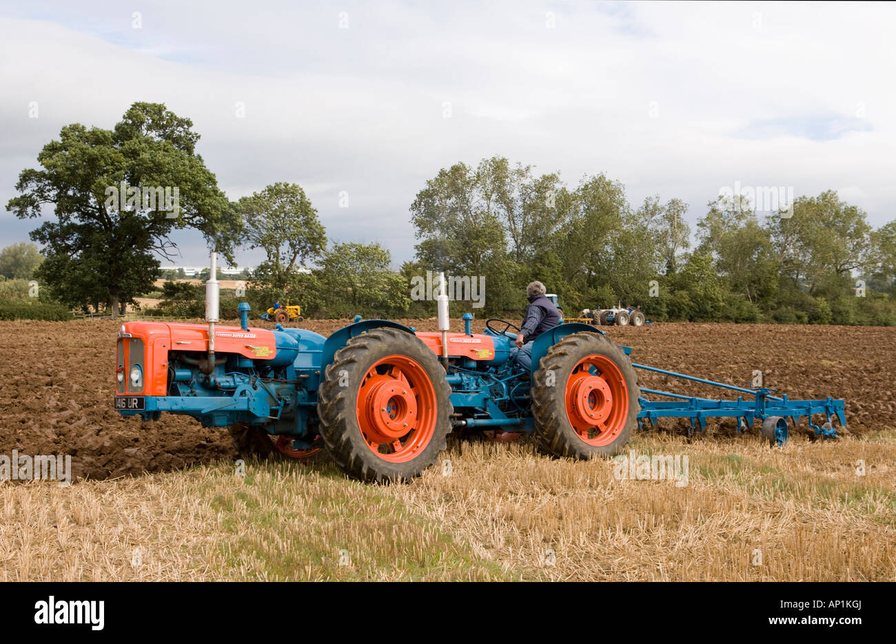 1920s fordson tractor hi-res stock photography and images - Alamy