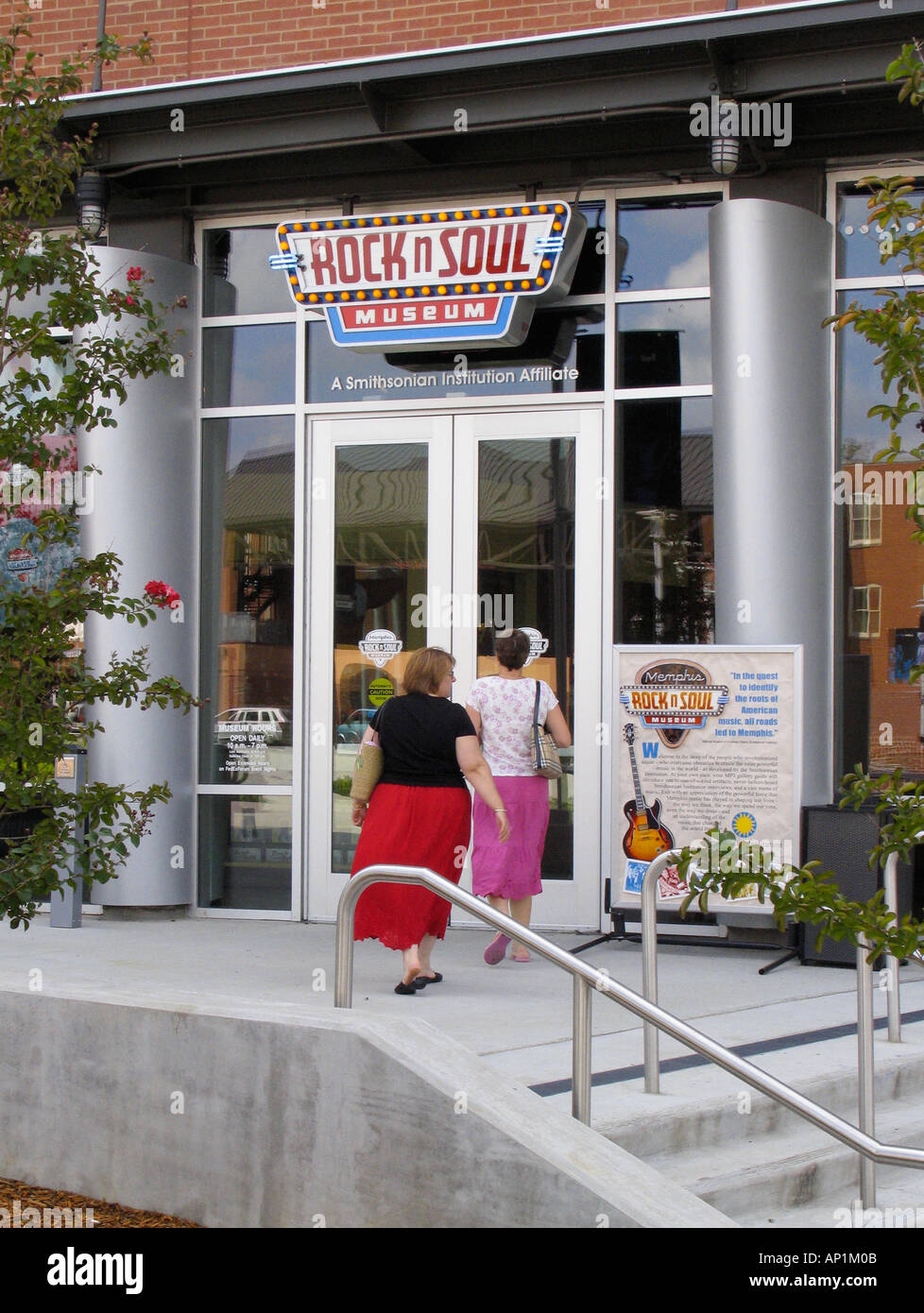 Rock n soul museum hi-res stock photography and images - Alamy