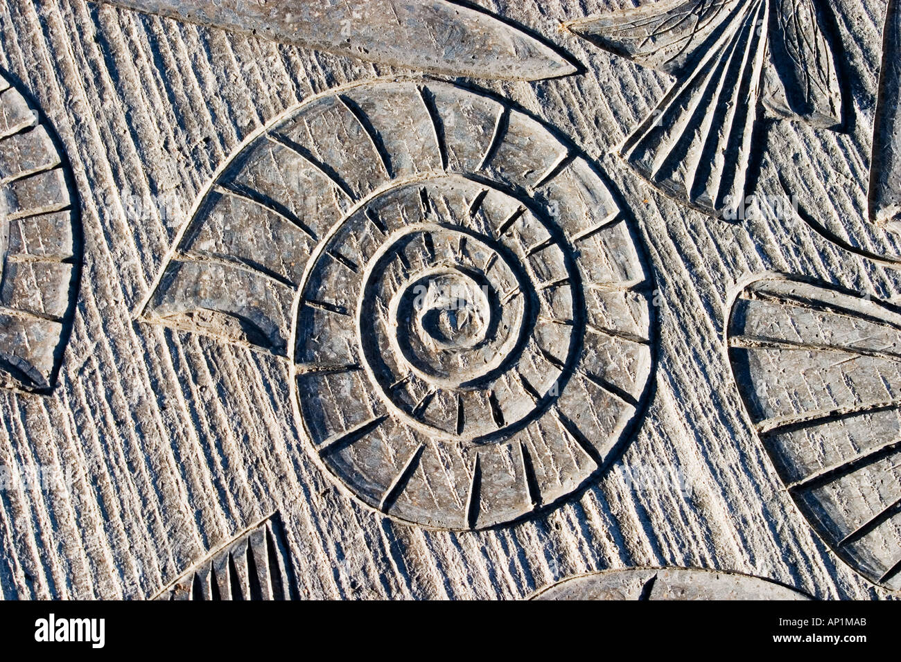 Modern Art Shell Design in Concrete by The East Pier in Whitby North ...