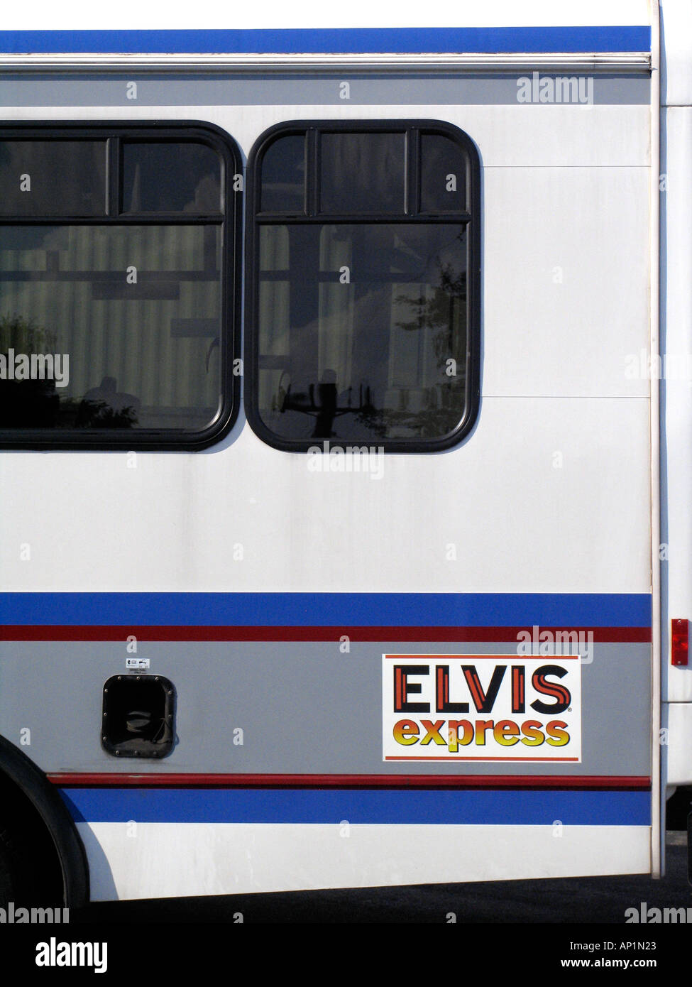 Elvis express hi-res stock photography and images - Alamy