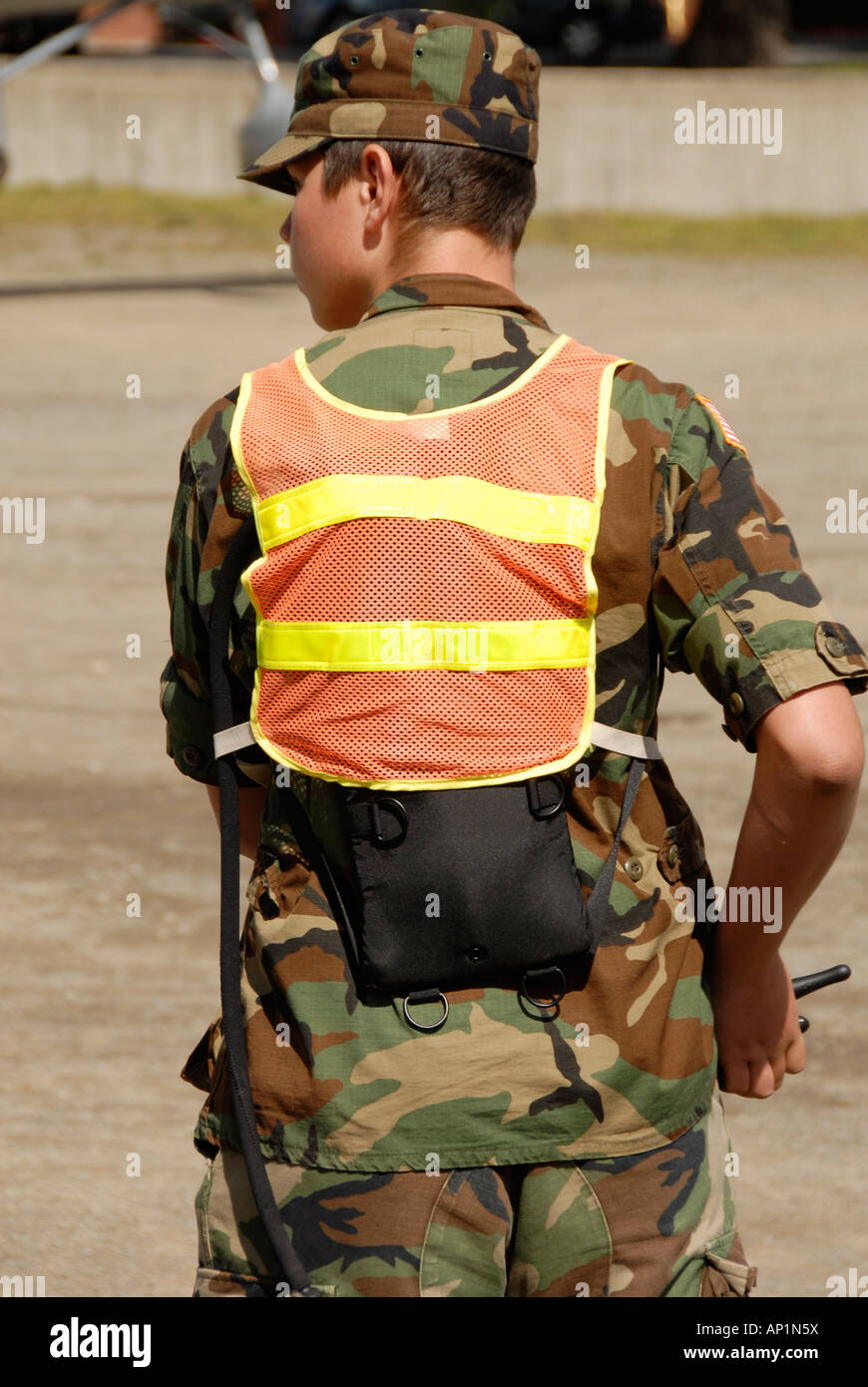 Boy scout show hi-res stock photography and images - Alamy