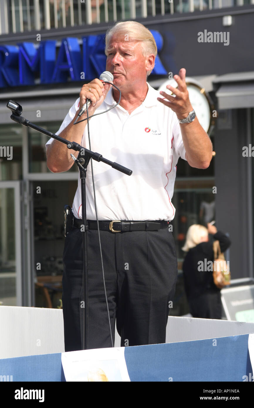 Carl i hagen frp hi-res stock photography and images - Alamy