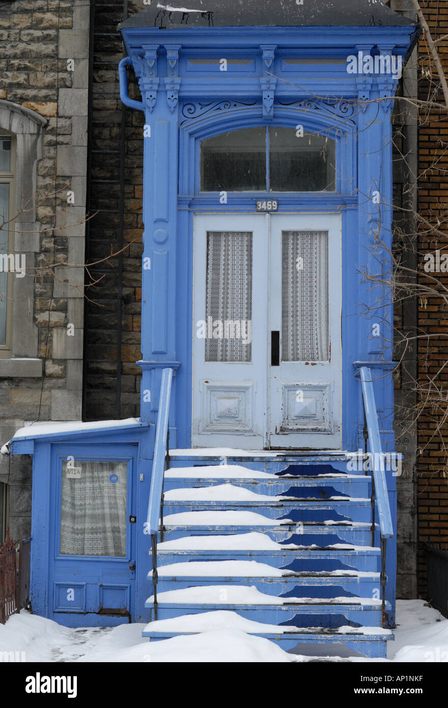 Mcgill Ghetto High Resolution Stock Photography and Images - Alamy