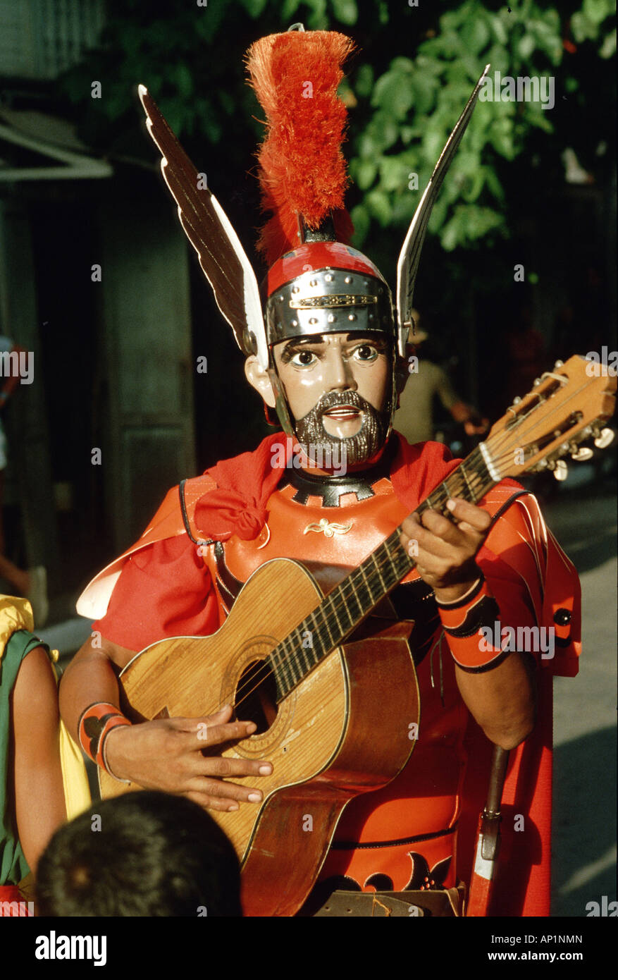 Moriones Festival, annually during the observance of Holy Week ...