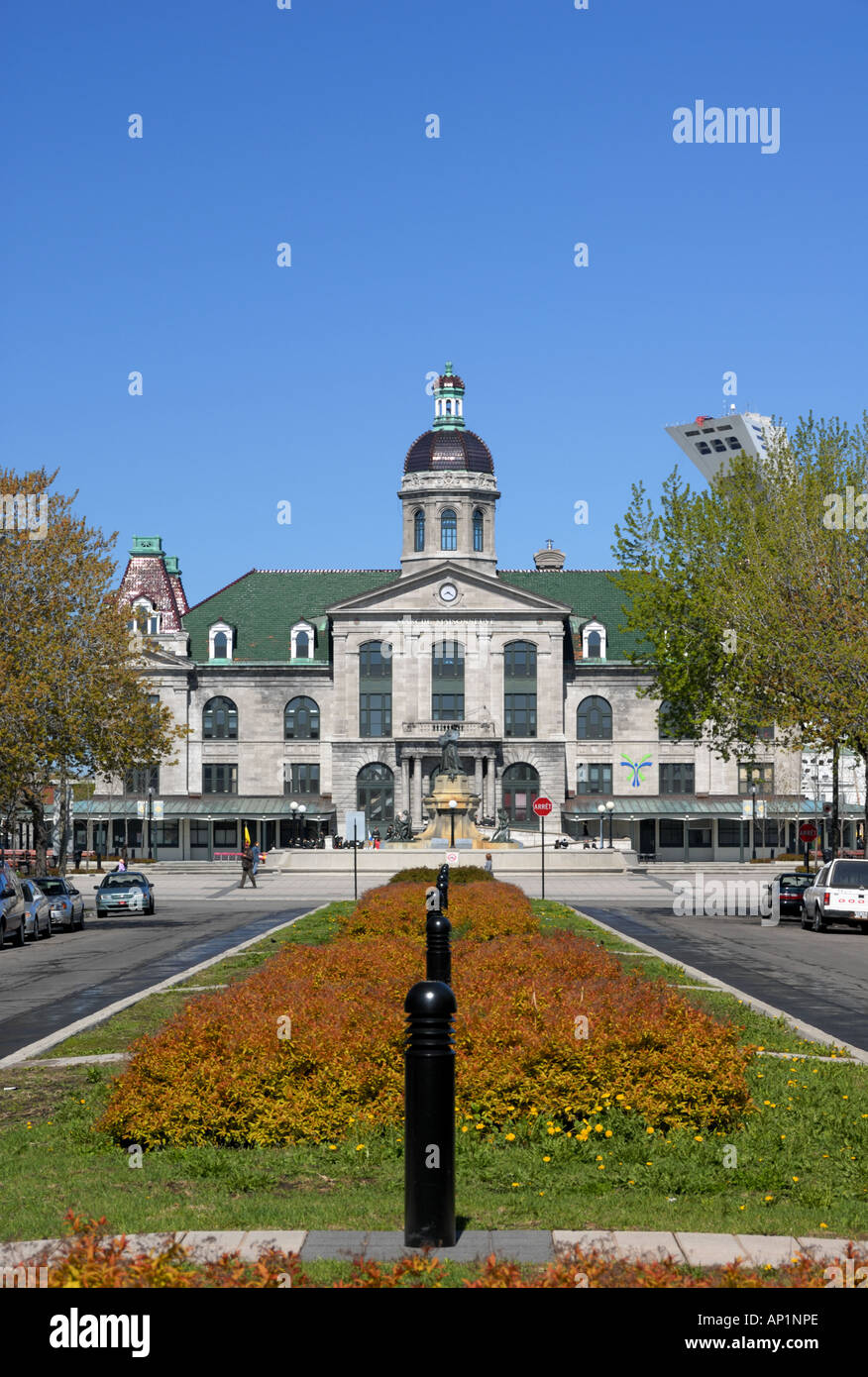 Hochelaga maisonneuve hi-res stock photography and images - Alamy