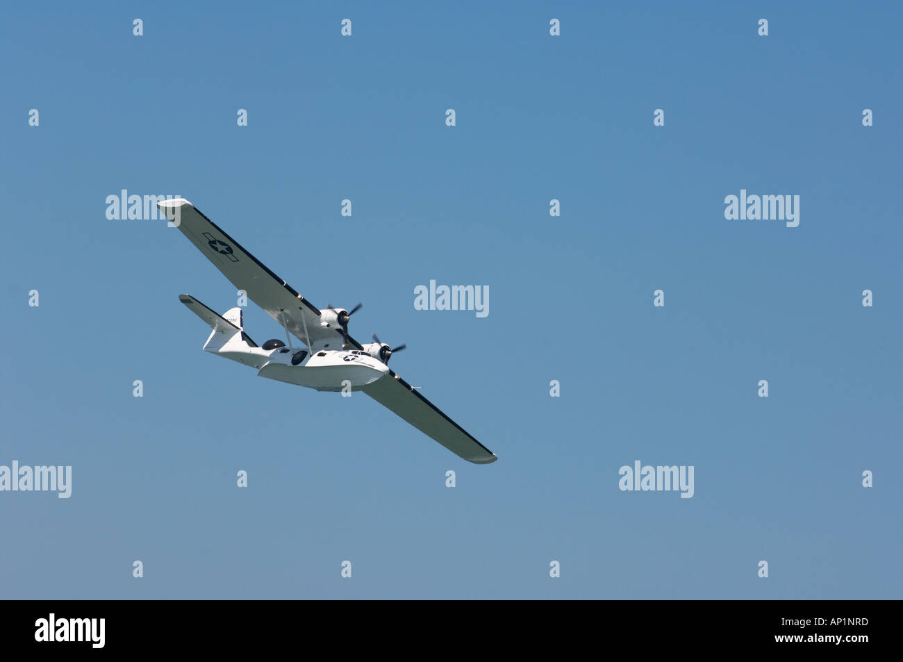 Catalina navy sea plane hi-res stock photography and images - Alamy
