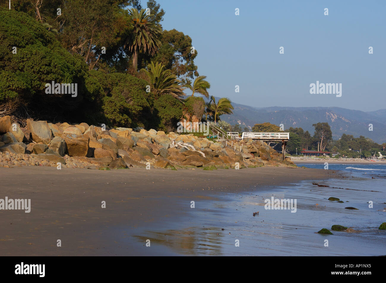 Montecito coast hi-res stock photography and images - Alamy